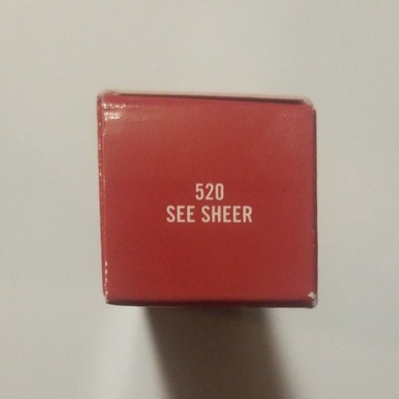 MAC Cosmetics | Makeup | Mac See Sheer Lustreglass Lipstick | Poshmark